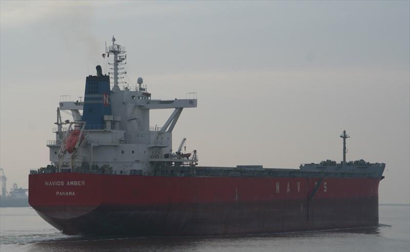 NAVIOS AMBER - Vesseljoin