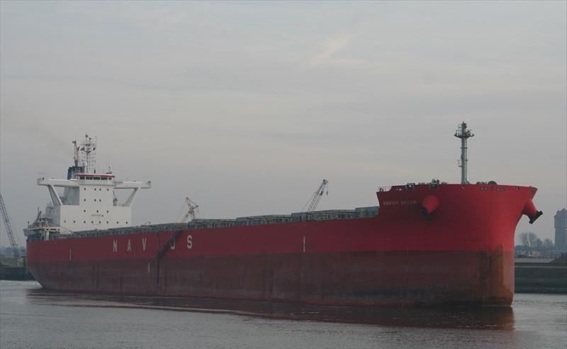 NAVIOS AMBER - Vesseljoin