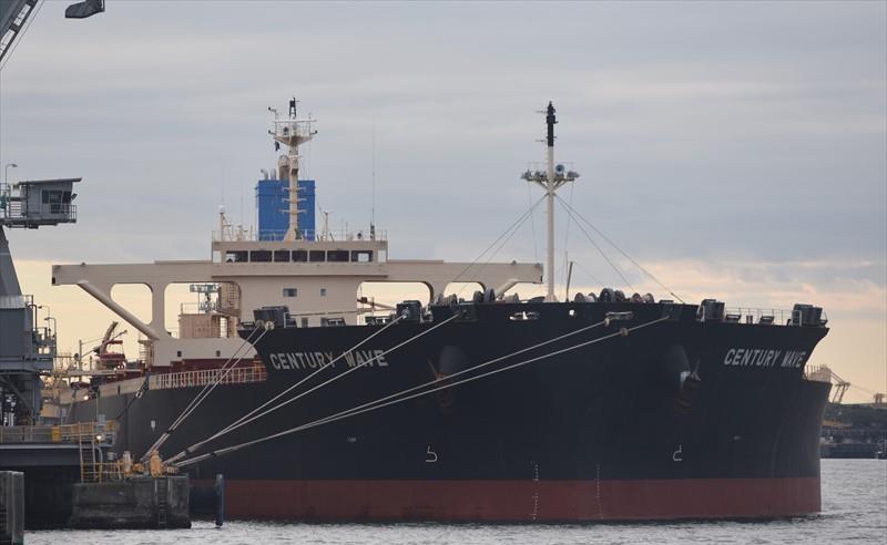 CENTURY WAVE - Vesseljoin