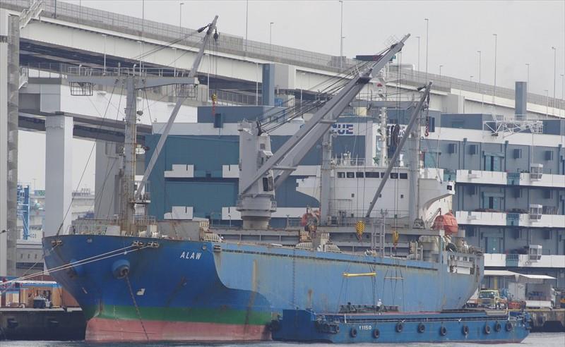 AJ JUNIOR - Vesseljoin