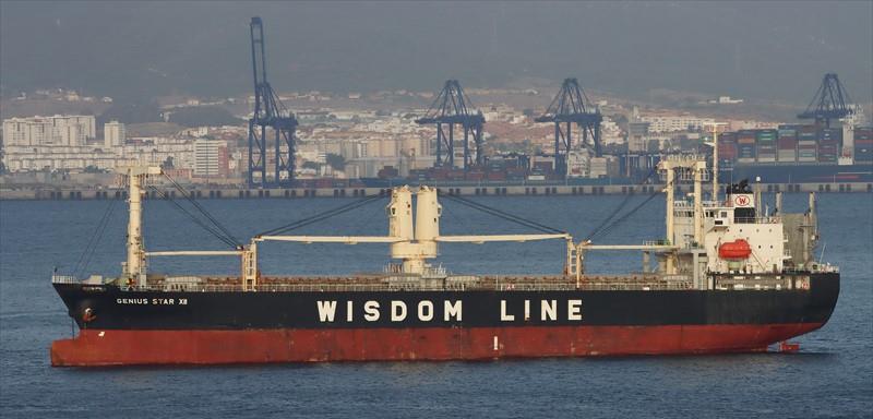 GENIUS STAR XII - Vesseljoin