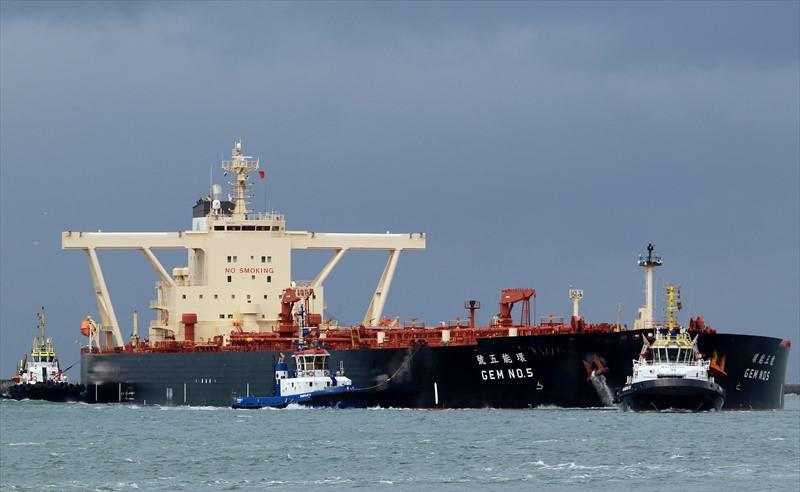 GEM NO.5 - Vesseljoin