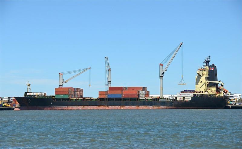 SOL DELTA - Vesseljoin