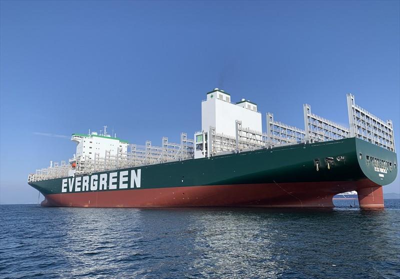 EVER FOREVER - Vesseljoin