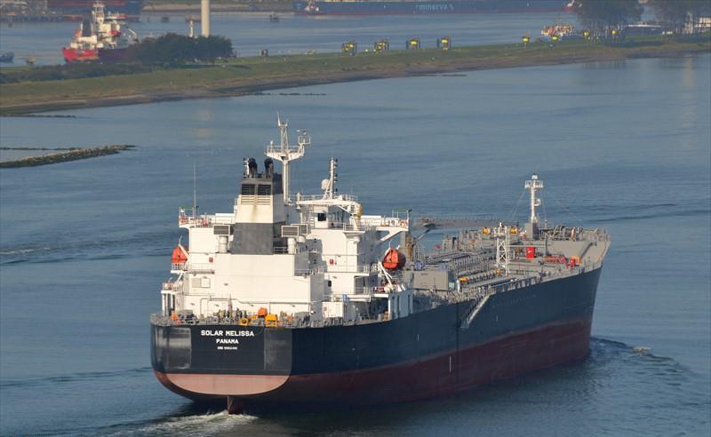 SOLAR MELISSA - Vesseljoin