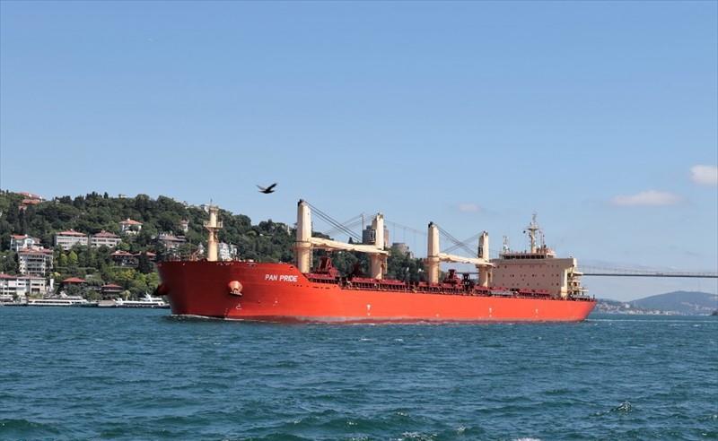 PAN PRIDE - Vesseljoin