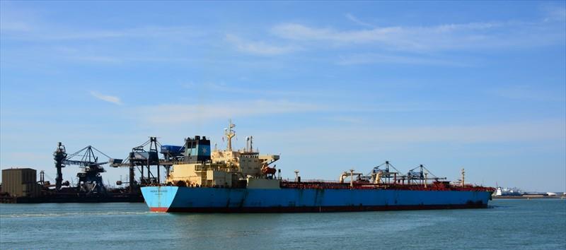 SPECTRUM - Vesseljoin