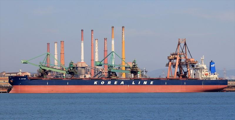 K.ASTER - Vesseljoin