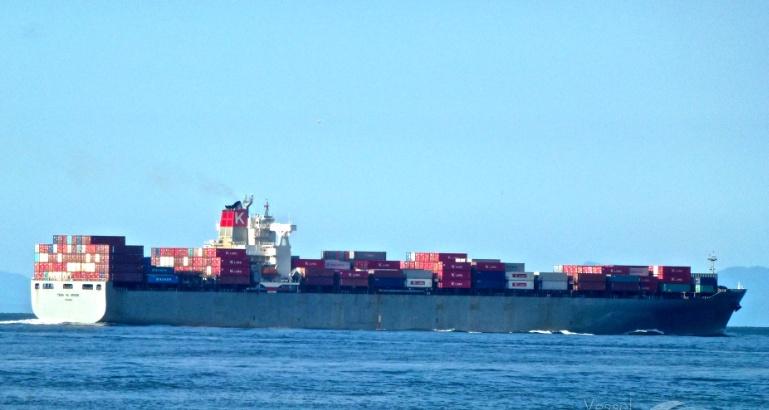 PHOENIX SENTINEL - Vesseljoin