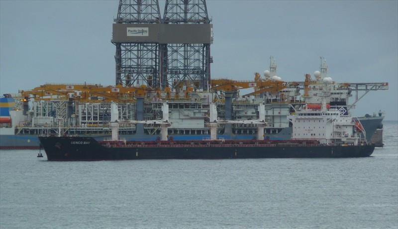 GENCO BAY - Vesseljoin