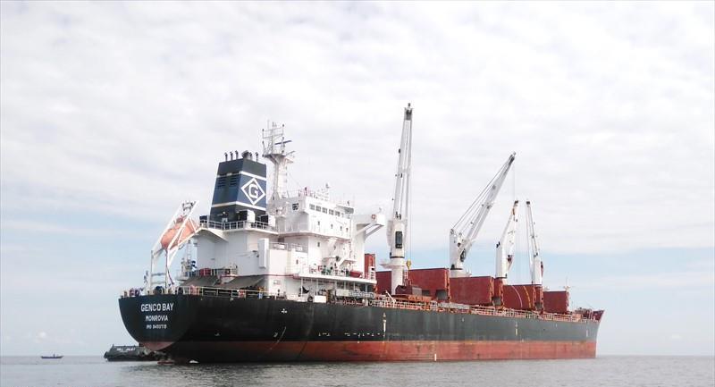 GENCO BAY - Vesseljoin