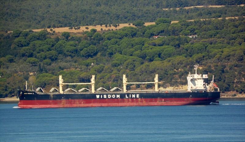 AMIS WISDOM III - Vesseljoin