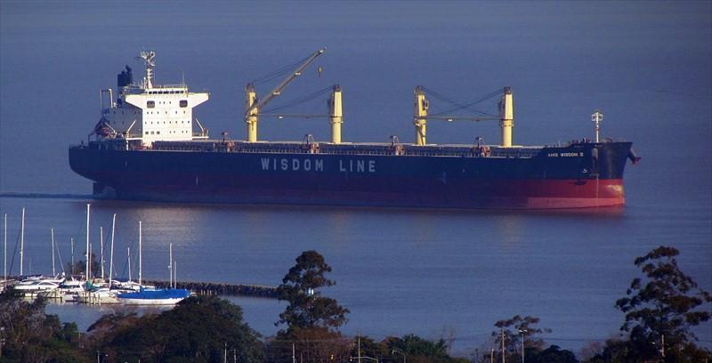 AMIS WISDOM III - Vesseljoin