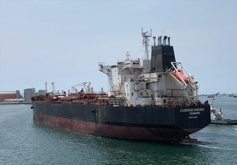 SPLENDOUR CHILTERN - Vesseljoin