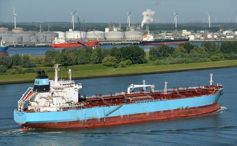 SPLENDOUR CHILTERN - Vesseljoin