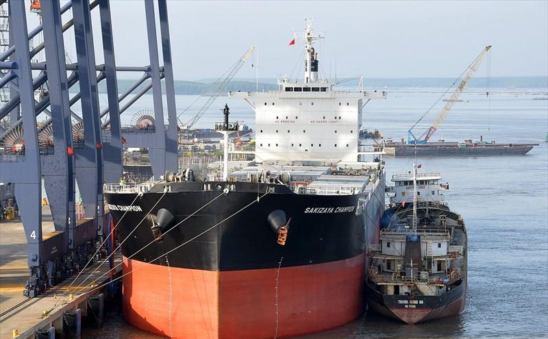 SAKIZAYA CHAMPION - Vesseljoin