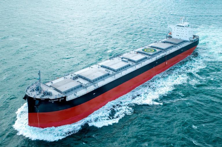 FLOURISH DIVA - Vesseljoin