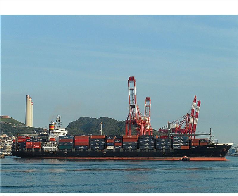 KANWAY GALAXY - Vesseljoin