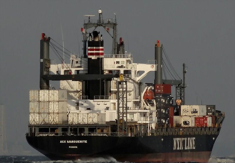 KANWAY GALAXY - Vesseljoin