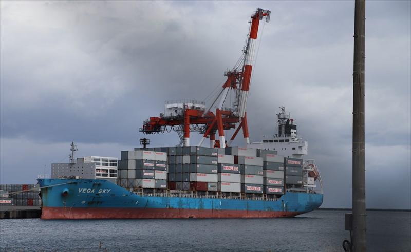 VEGA SKY - Vesseljoin