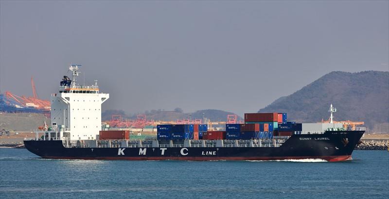 SUNNY LAUREL - Vesseljoin