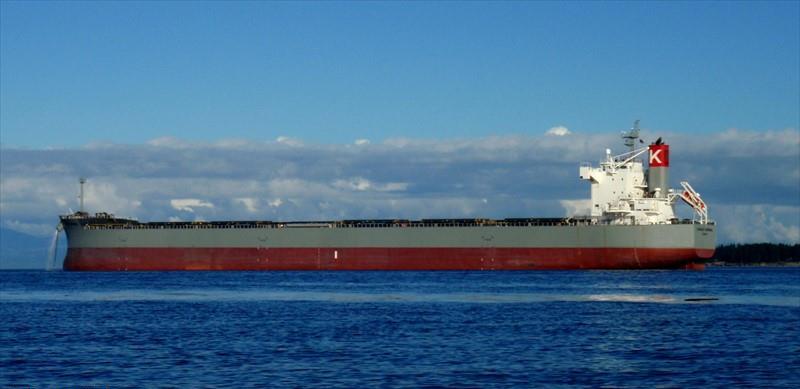 SCARLET CARDINAL - Vesseljoin