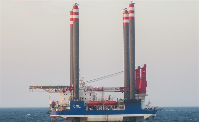 OML INTERVENTION II - Vesseljoin