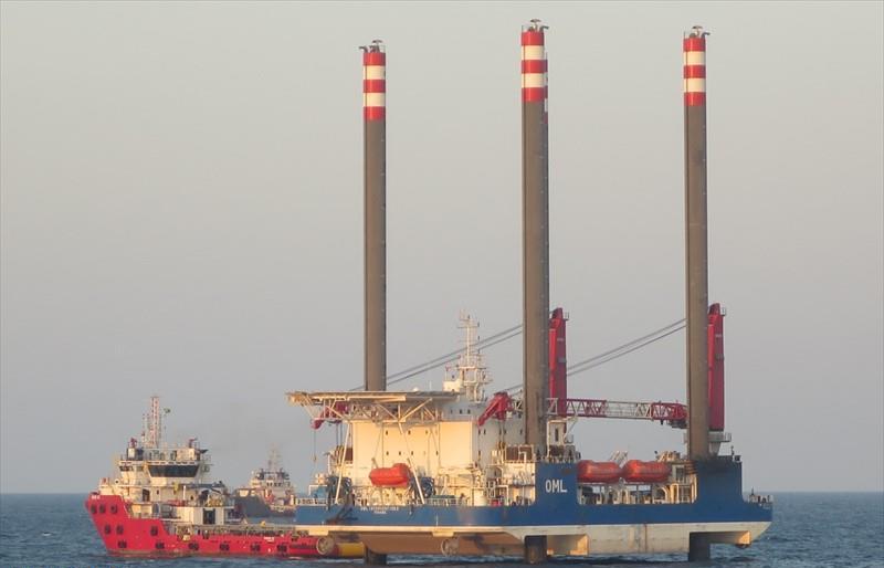 OML INTERVENTION II - Vesseljoin