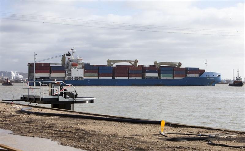 STAR COURAGE - Vesseljoin