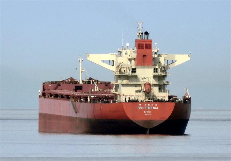 PAN FREESIA - Vesseljoin