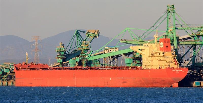 PAN FREESIA - Vesseljoin