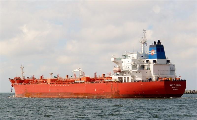 NAVE ORION - Vesseljoin