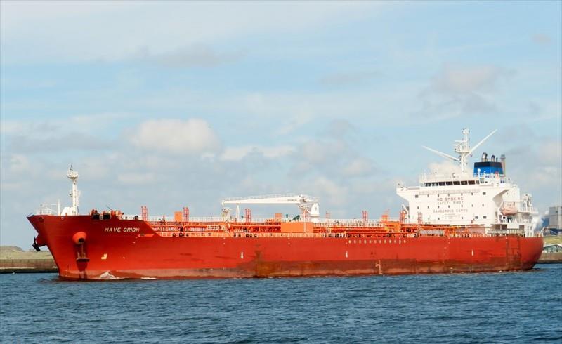 NAVE ORION - Vesseljoin