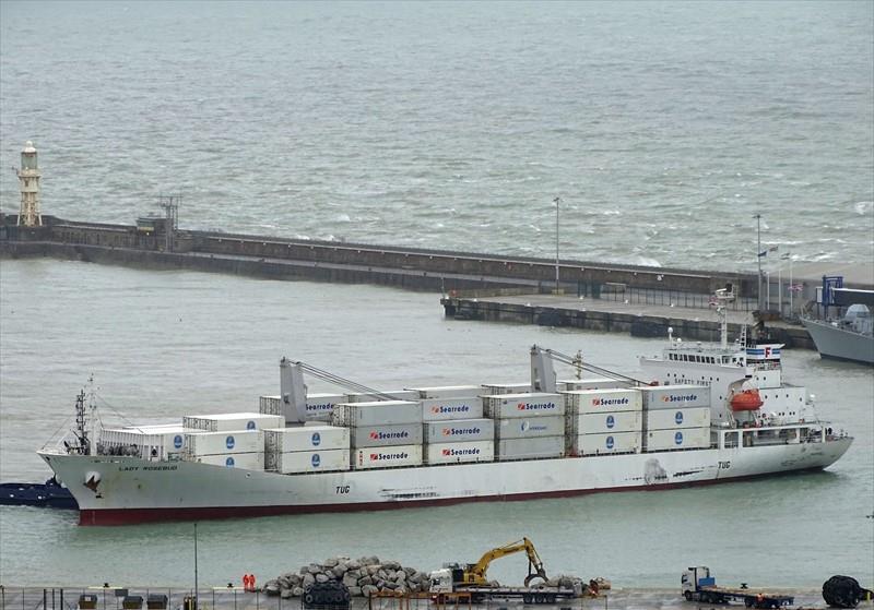 LADY ROSEBUD - Vesseljoin