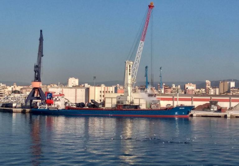 UNIVERSAL VICTOR - Vesseljoin