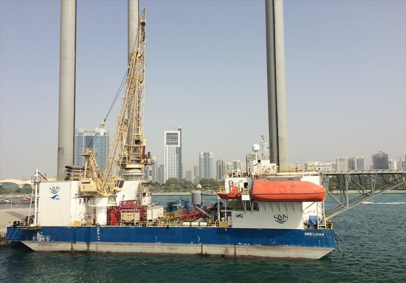 QMS LULWA - Vesseljoin