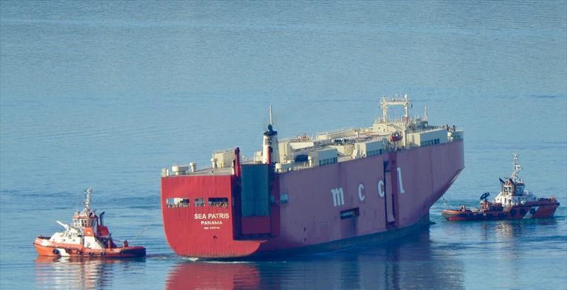 SEA PATRIS - Vesseljoin