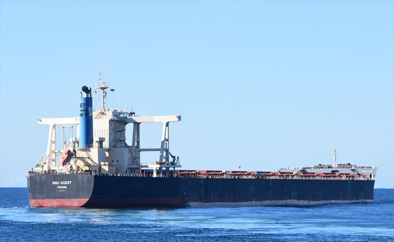 NSU QUEST - Vesseljoin