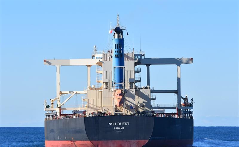 NSU QUEST - Vesseljoin