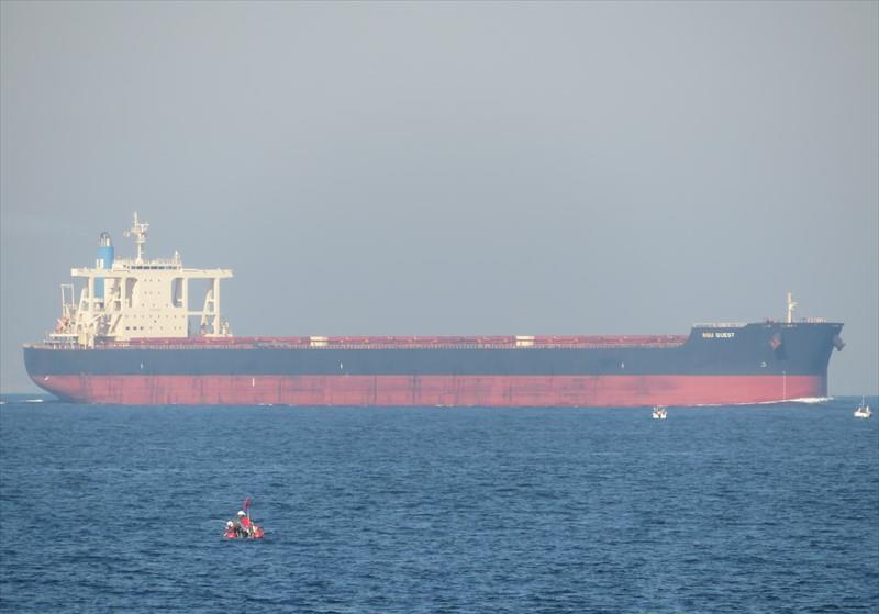 NSU QUEST - Vesseljoin