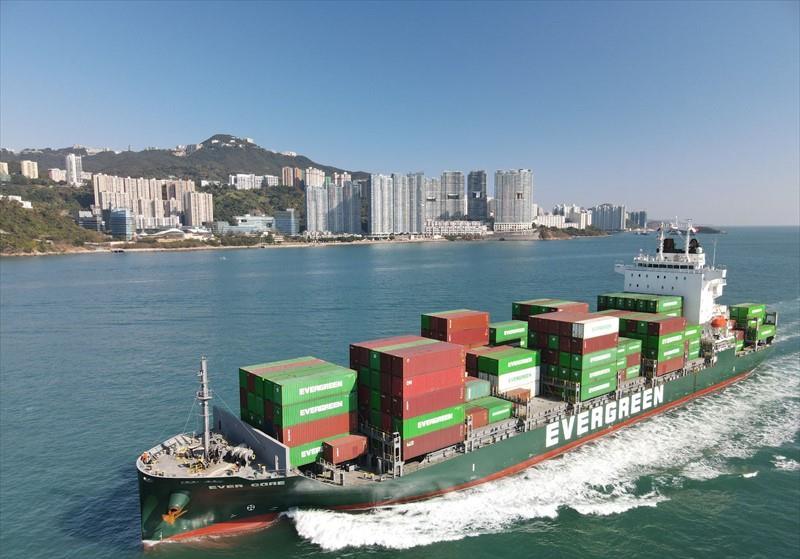 EVER CORE - Vesseljoin