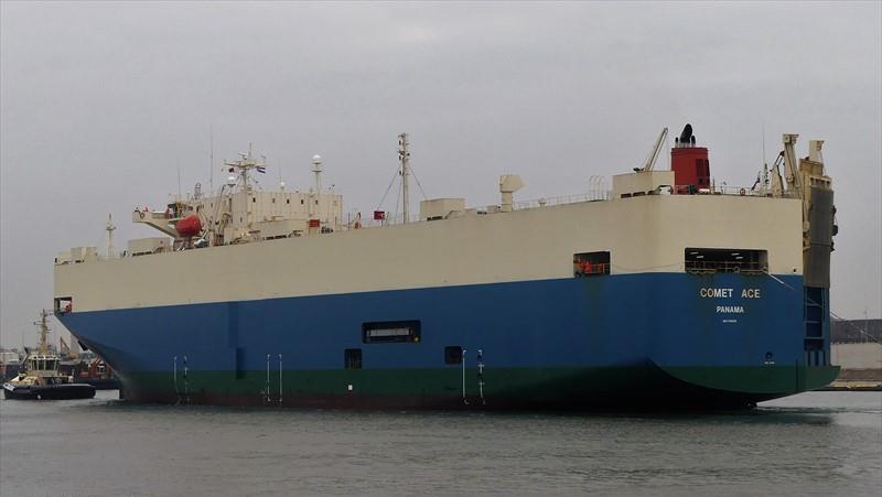 COMET ACE - Vesseljoin