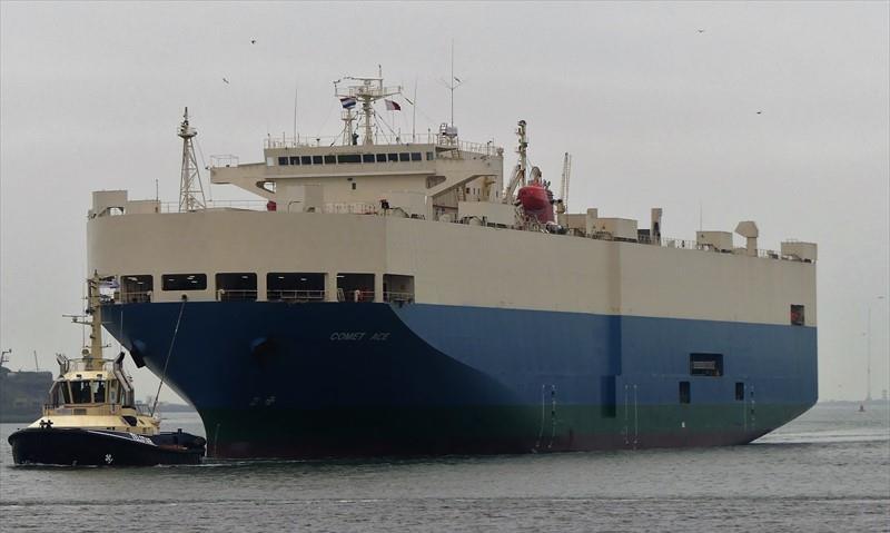 COMET ACE - Vesseljoin