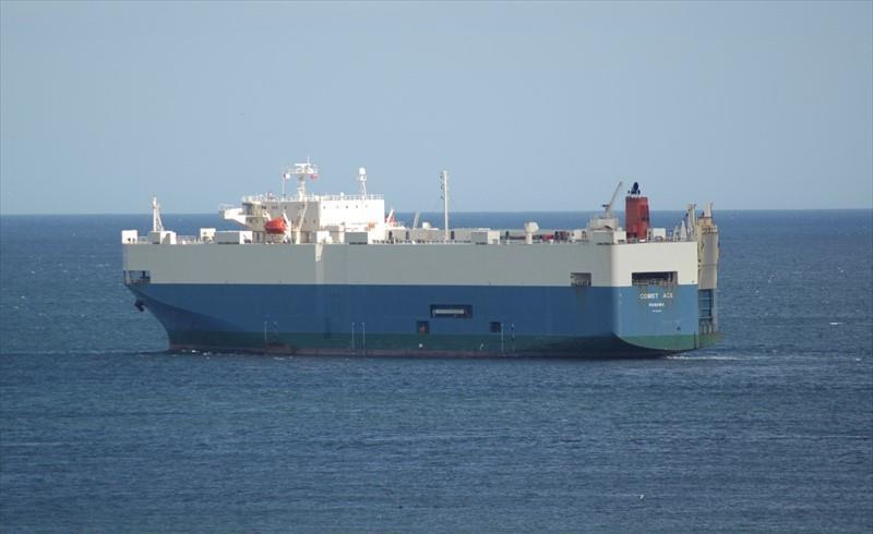 COMET ACE - Vesseljoin