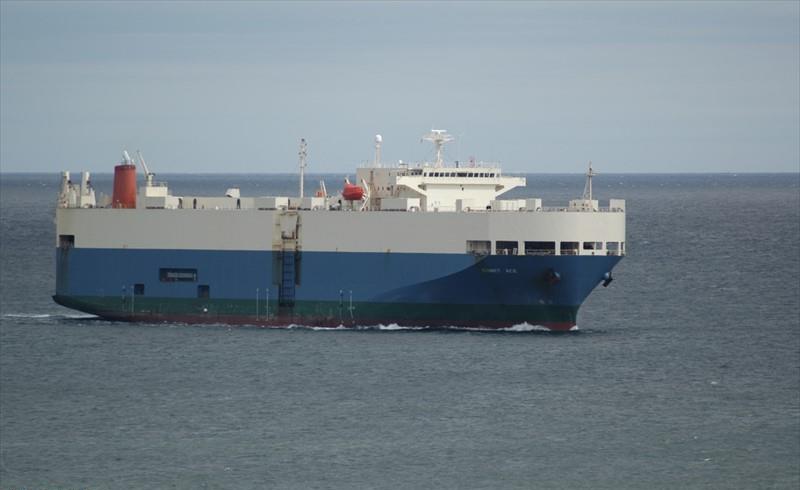 COMET ACE - Vesseljoin