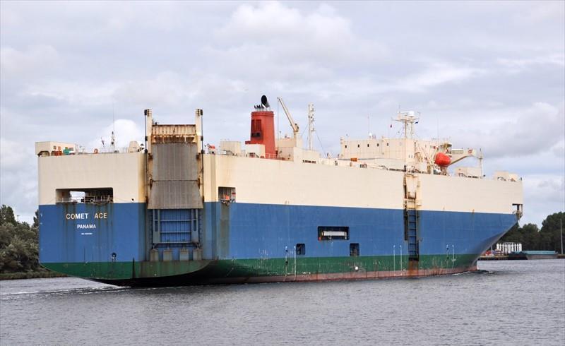 COMET ACE - Vesseljoin