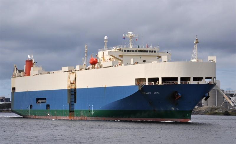 COMET ACE - Vesseljoin