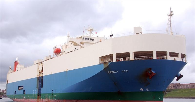 COMET ACE - Vesseljoin