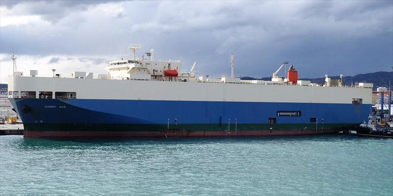 COMET ACE - Vesseljoin