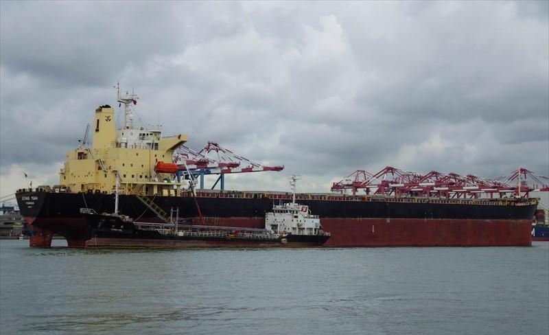 RONG YUAN - Vesseljoin